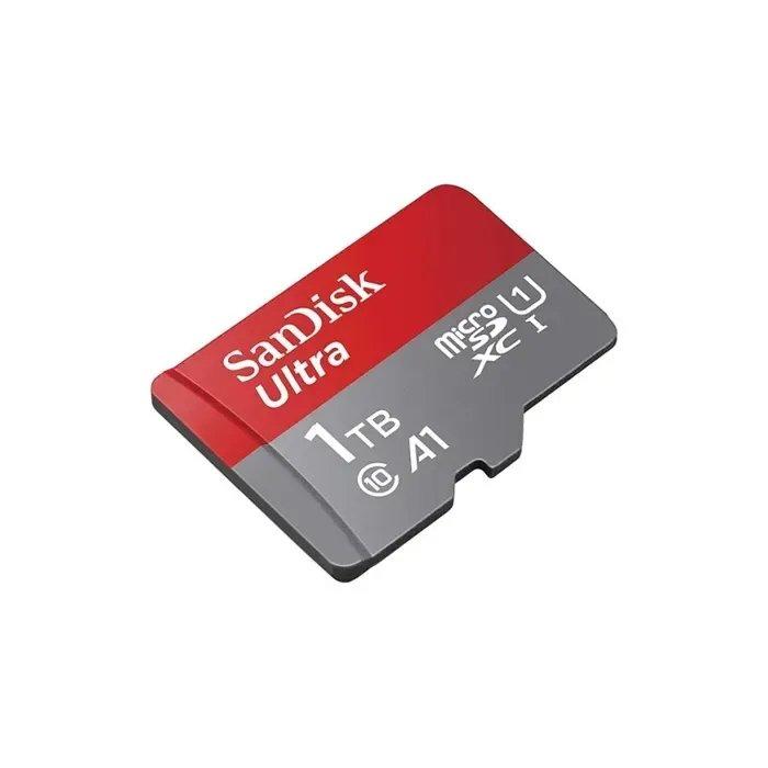 SanDisk Ultra UHS I 1TB MicroSD Card 150MB/s | Xcite Kuwait