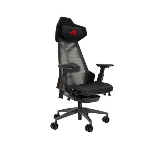 ASUS ROG Destrier Ergo Gaming Chair 90GC0120-MSG010| Xcite