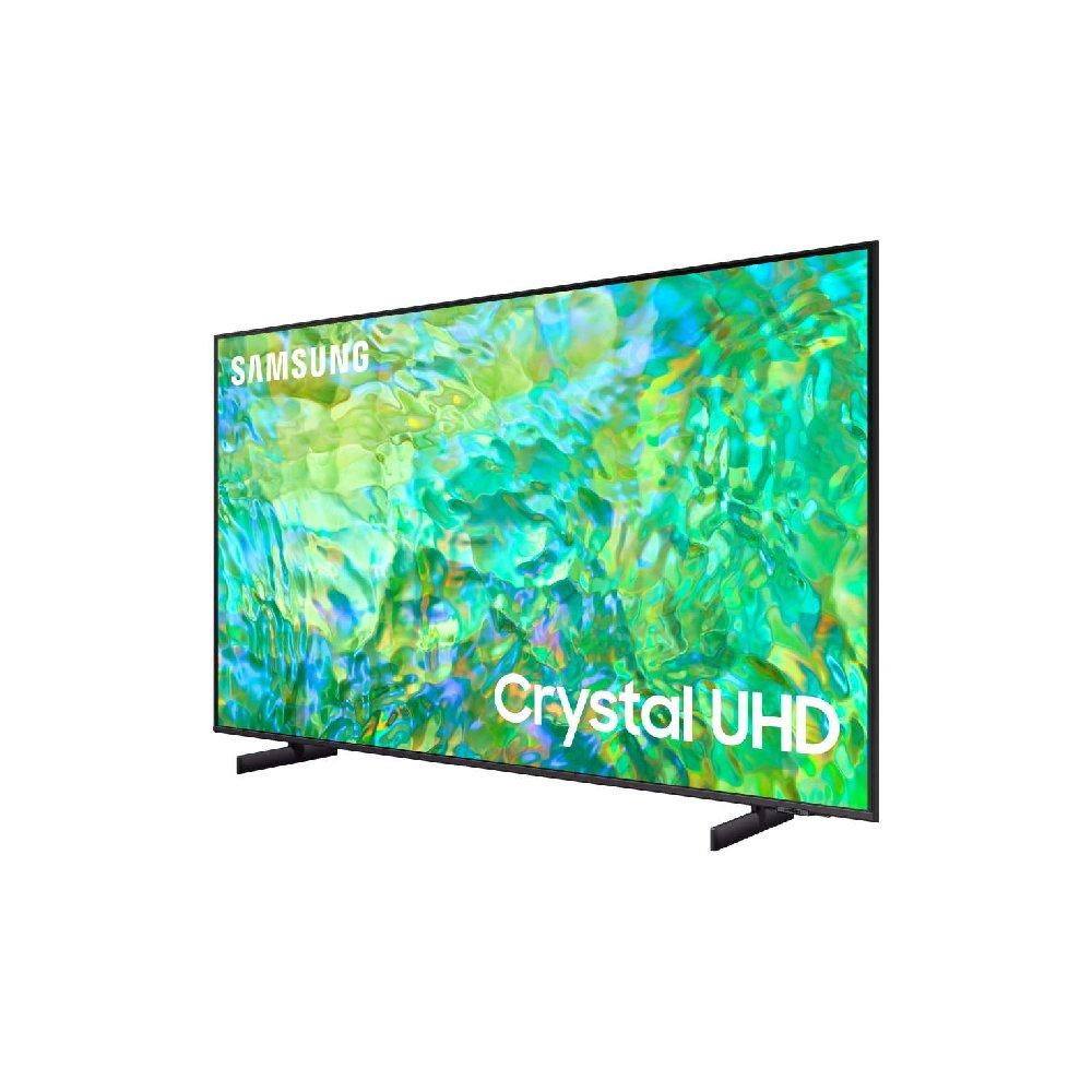 Samsung 43 inch Crystal 4k Smart TV UA43CU8000UXSA | Xcite