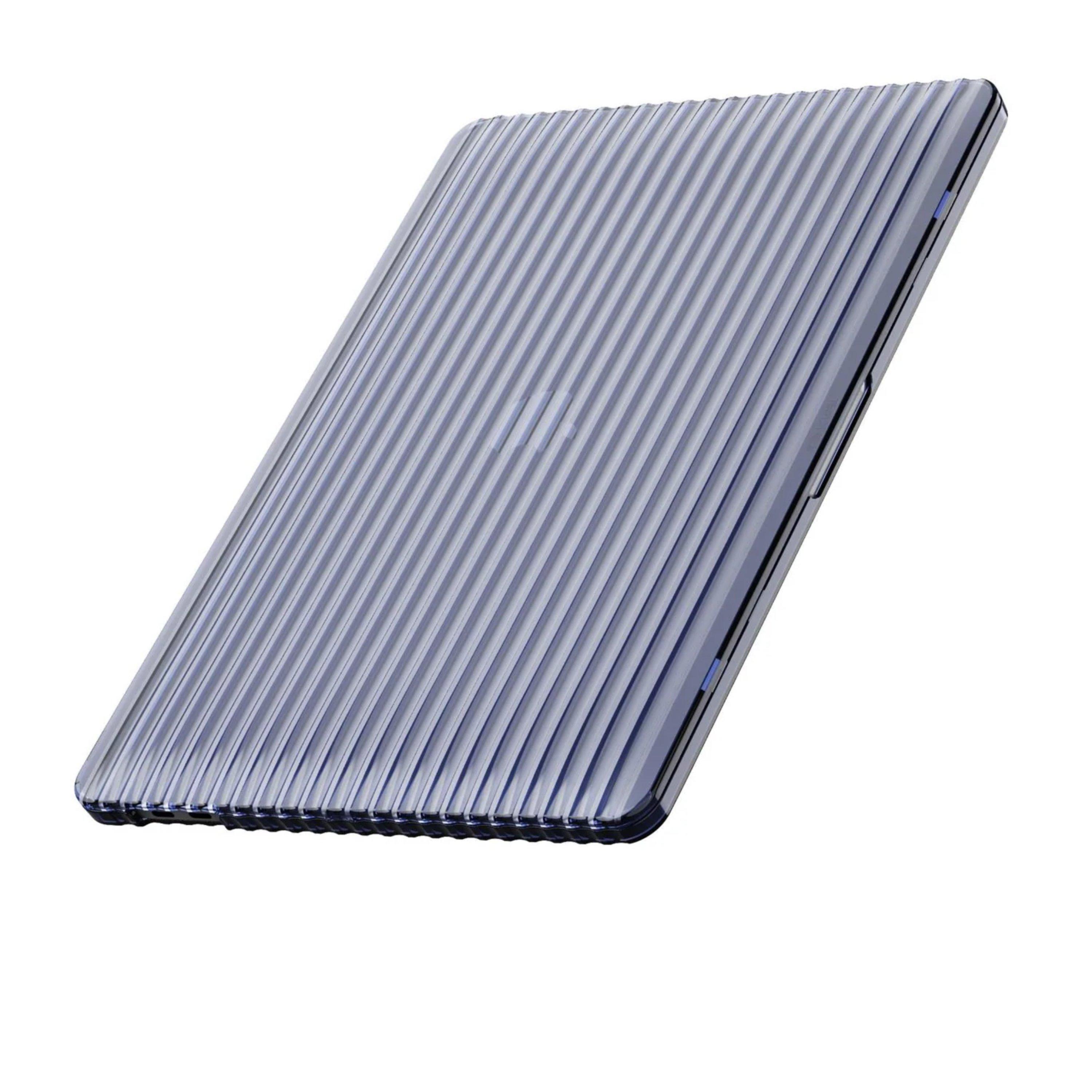 TECH21 Evo Wave Case Apple MacBook Pro 13" 2022 Blue | Xcite