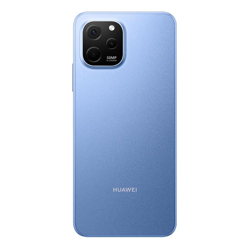 Huawei Nova Y61 128GB Phone Sapphire Blue | Shop Online - Xcite