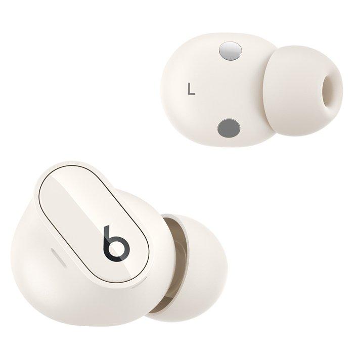 Beats Studio Buds + True Wireless Earbuds - Ivory| Xcite