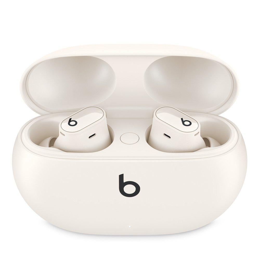 Beats Studio Buds + True Wireless Earbuds - Ivory| Xcite