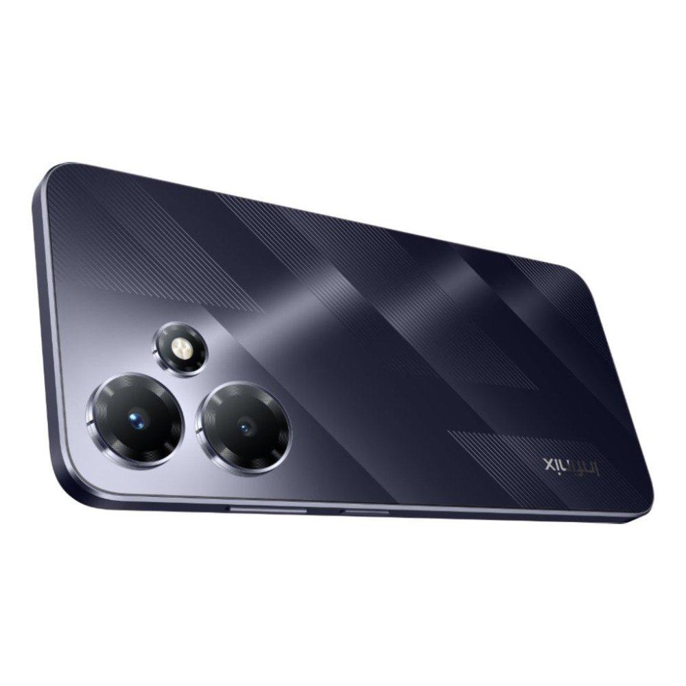 Infinix Hot 30 Play, 128GB Phone - Black Price | Shop Online - Xcite