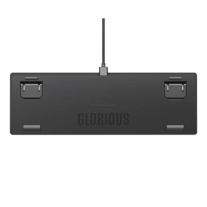 Glorious Gmmk2 Wired Gaming Keyboard 65% Arabic Black| Xcite