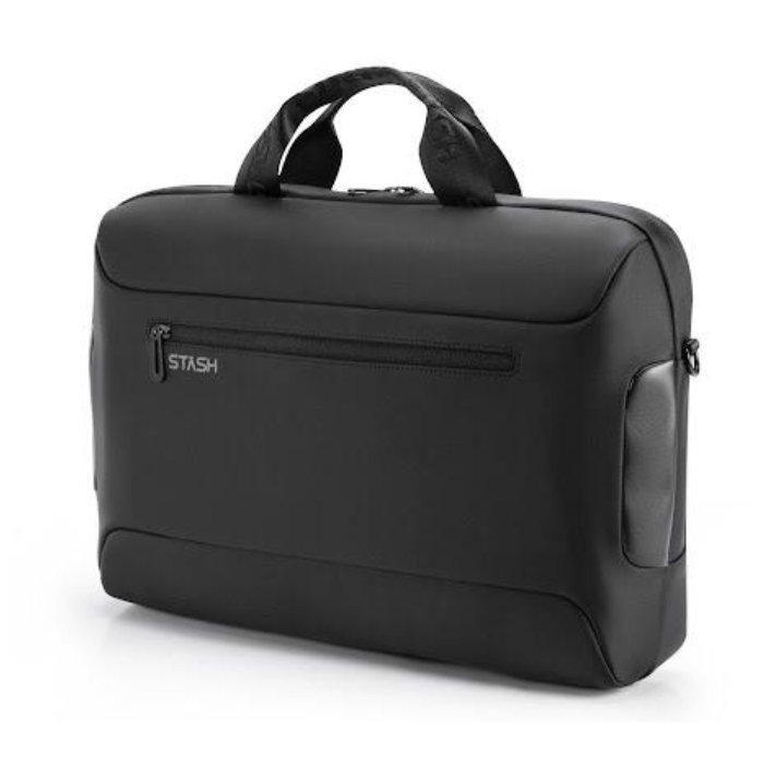 Stash Laptop 15.6-inch Top Loader, K9903W – Black | Xcite