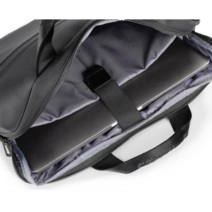 Stash Laptop 15.6-inch Top Loader, K9903W – Black | Xcite