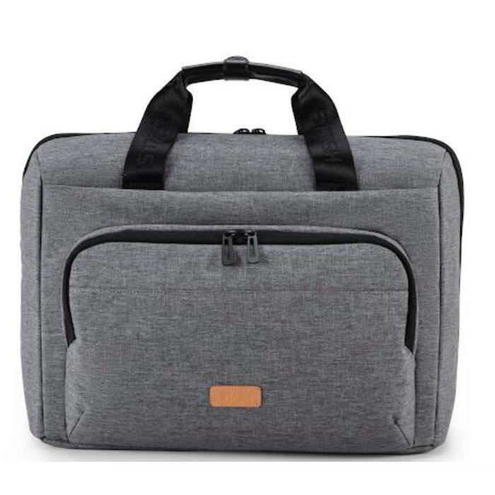Stash Laptop 15.6-inch Top Loader, K9903W – Gray | Xcite