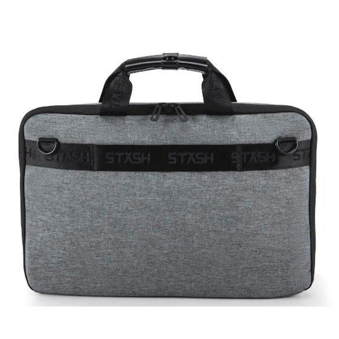 Stash Laptop 15.6-inch Top Loader, K9903W – Gray | Xcite