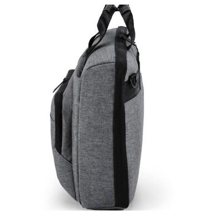 Stash Laptop 15.6-inch Top Loader, K9903W – Gray | Xcite