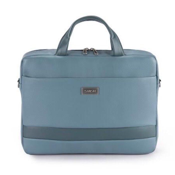 Stash Laptop 14-inch Top Loader, K9964W-BK – Blue | Xcite