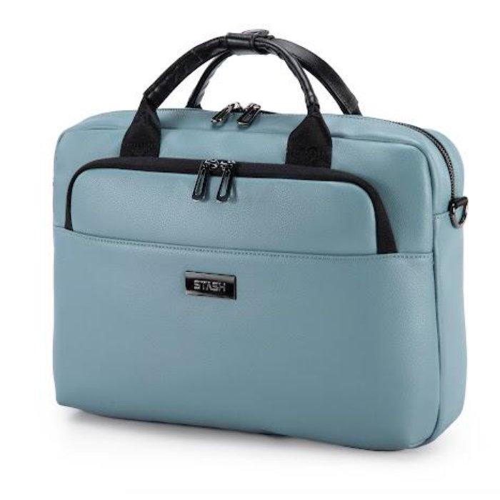 Stash Laptop 11-13.3-inch Top Loader, K9941W-BU – Blue | Xcite