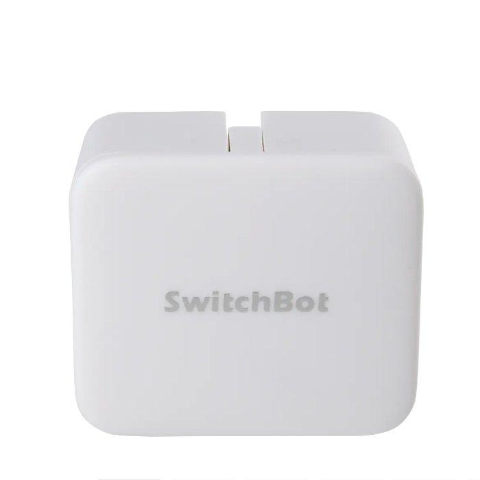 SwitchBot Bot Smart Switch Pusher SwitchBot-S1B White| Xcite