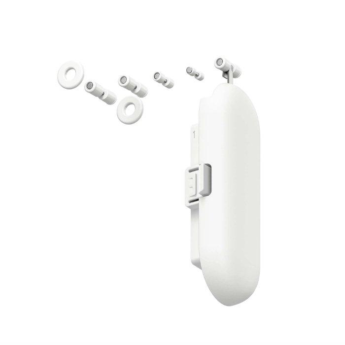 SwitchBot Curtain U Rail 2, 1.2km Wireless Bluetooth| Xcite