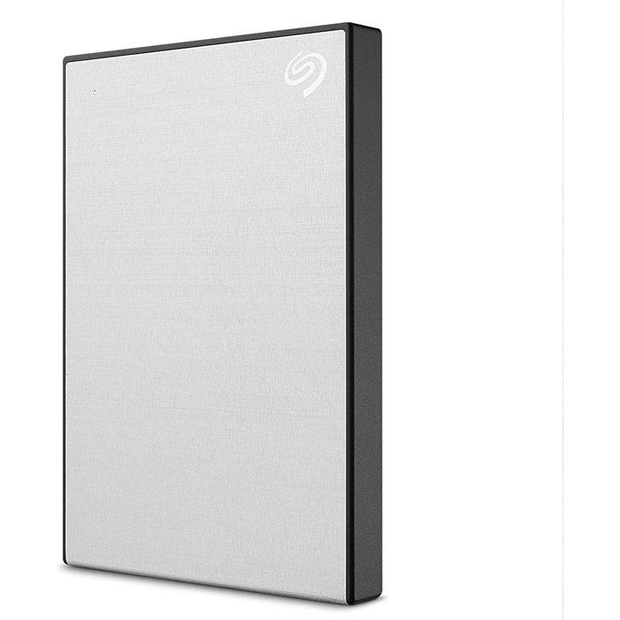 Seagate One Touch External Hard Drive 1TB - Silver| Xcite