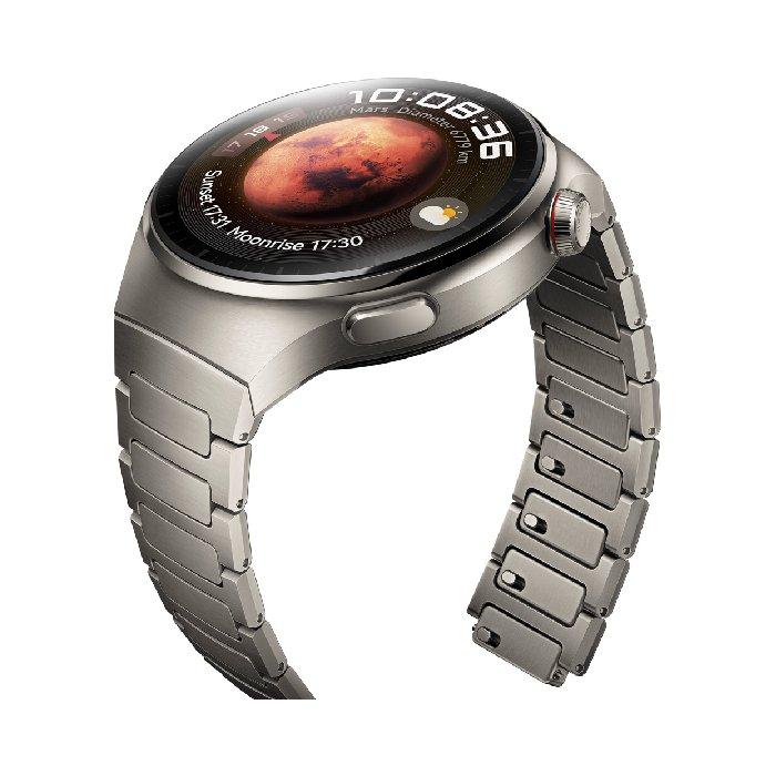 Huawei Watch 4 Pro MEDES-L19M - Titanium Strap| Xcite Kuwait