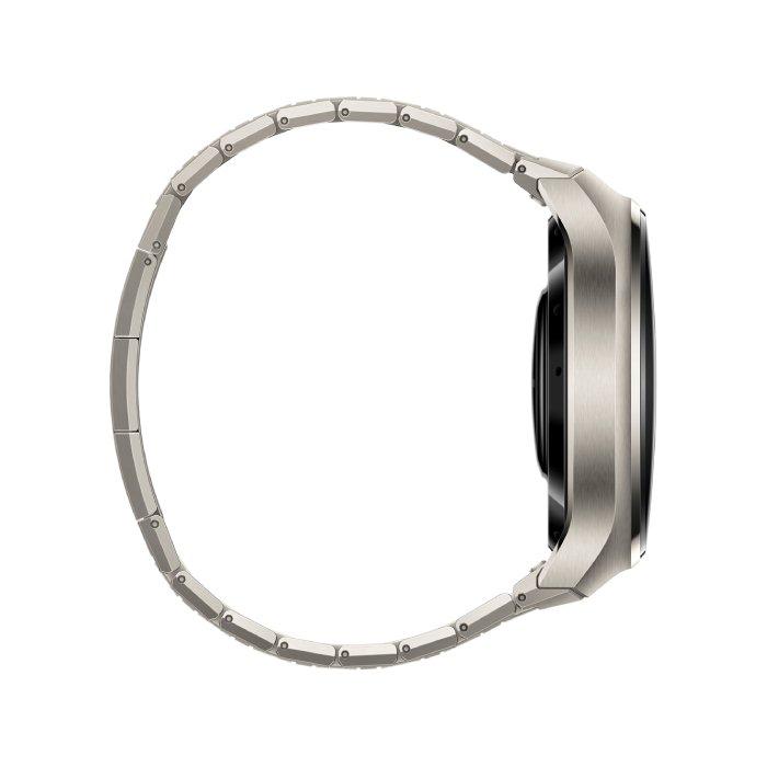 Huawei Watch 4 Pro MEDES-L19M - Titanium Strap| Xcite Kuwait