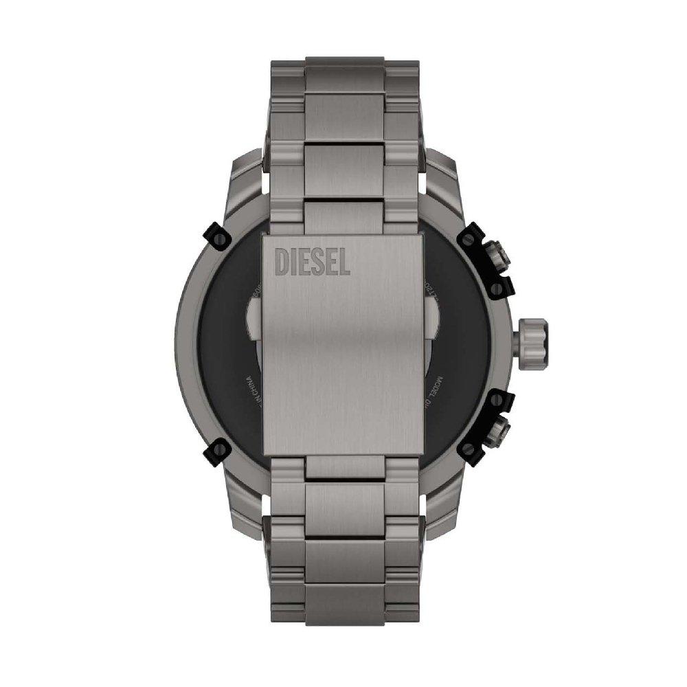 Diesel Smart Watch for Men Stainless Steel Band Grey| Xcite