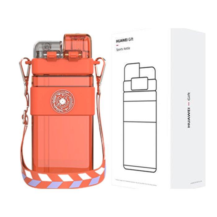 HUAWEI FOC Drinking Bottle, HW227 - Red Price in Kuwait - Xcite