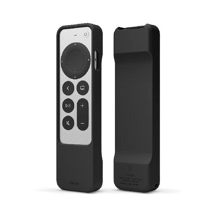 Elago Apple TV Remote with Intelli Case, ER1-21-BK | Xcite