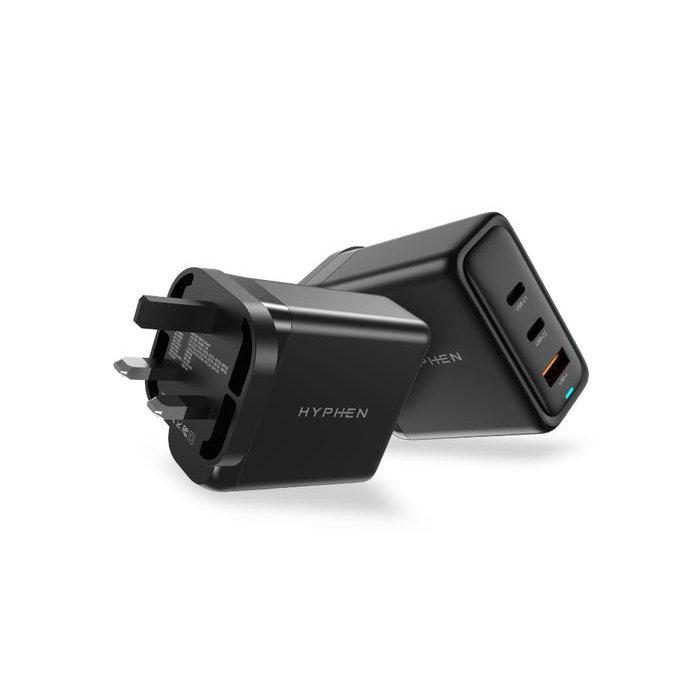 Hyphen 100W Adaptor, UK Plug, HPA-G100WUKB7828| Xcite Kuwait