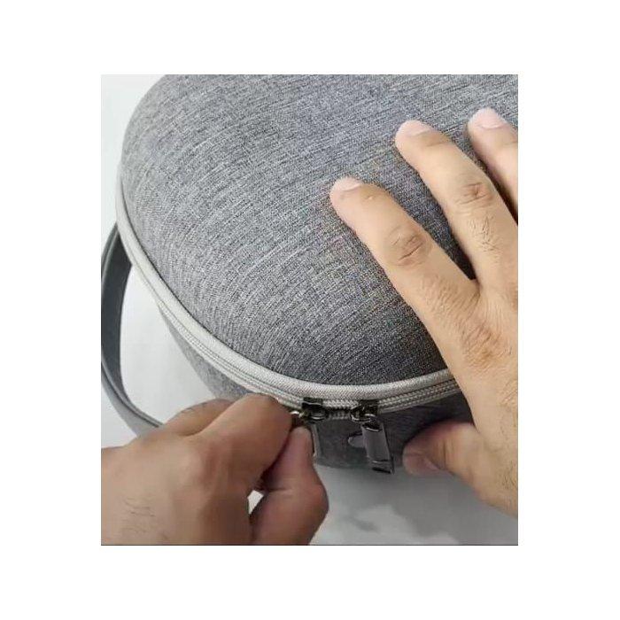 Blupebble Carry Case Design, BP-VRPEBCASE01-GY| Xcite