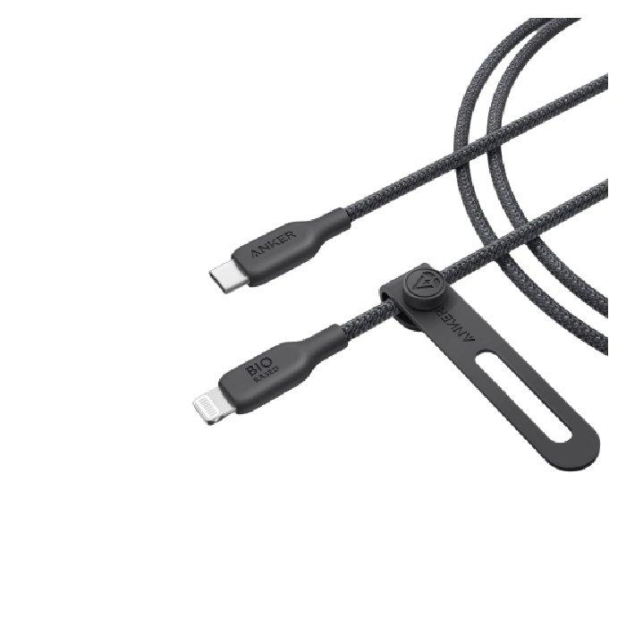 Anker Bio-Based USB-C to Lightning Cable| Xcite Kuwait