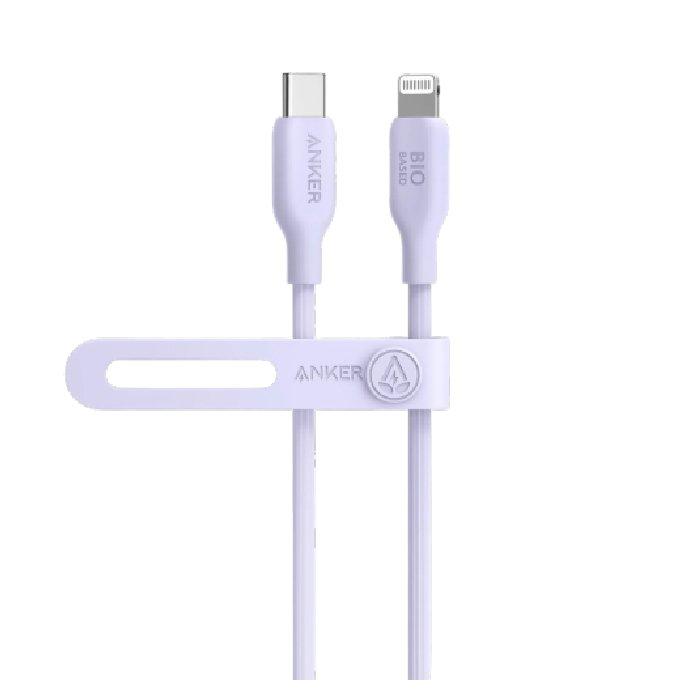 Anker Bio-Based USB-C to Lightning Cable| Xcite Kuwait