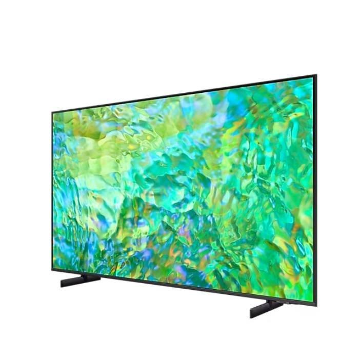 Samsung Crystal UHD 55-inch 4K LED TV - Titanium Gray| Xcite