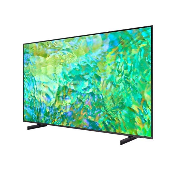 SAMSUNG 50" UHD SMART TV UA50CU8000UXZN Titanium Gray| Xcite
