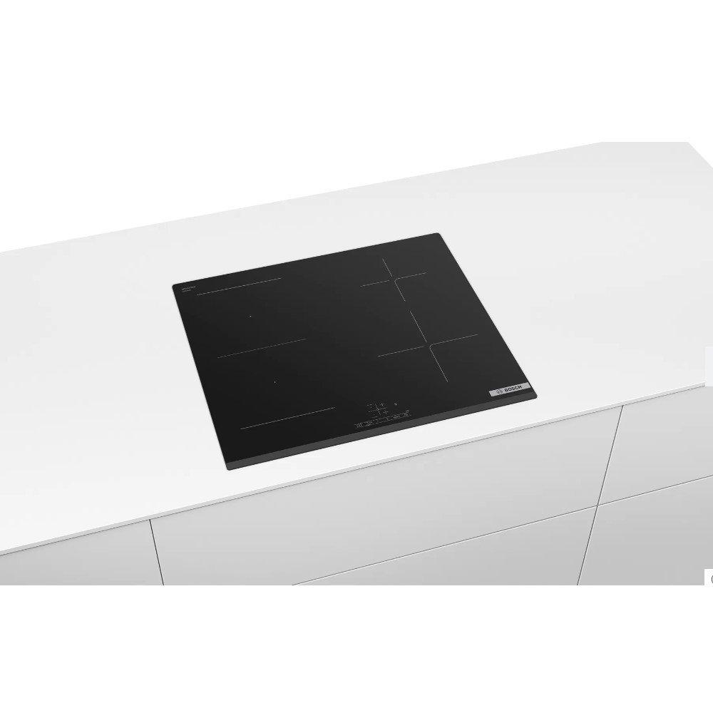 Bosch Series 4 Induction Hob, 60 cm, PWP63KBB6E| Xcite