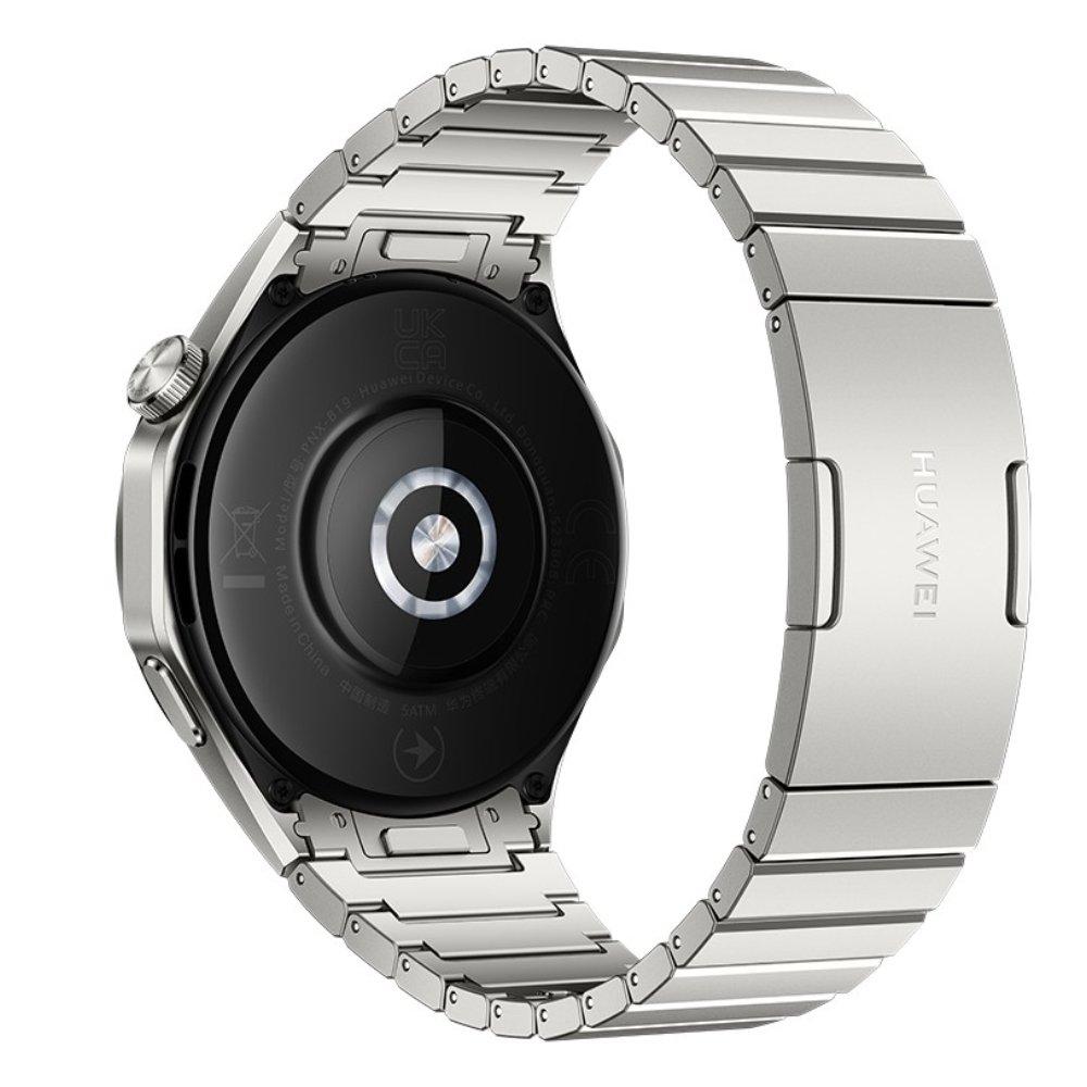 Huawei GT4 Watch 41mm SS Strap Aurora-B19T Silver| Xcite