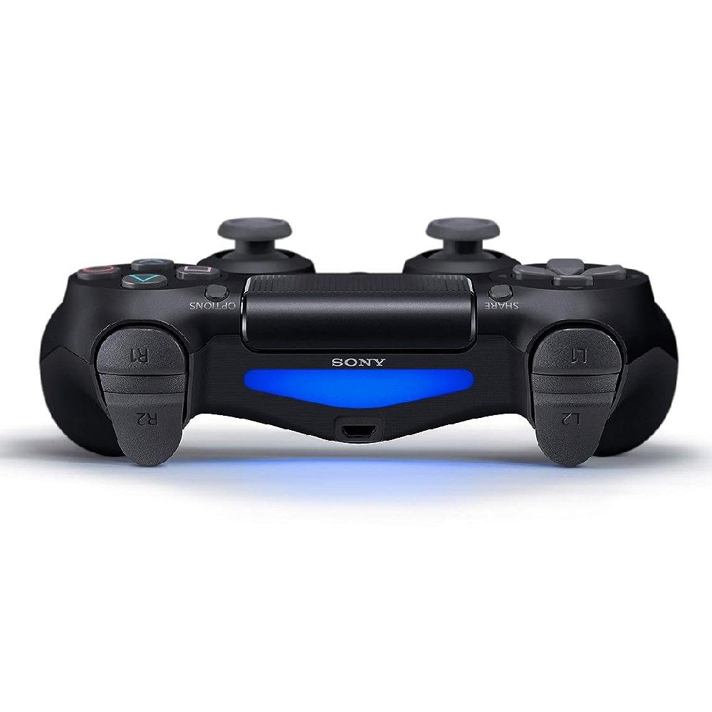SONY Dualshock4 PS4 Wireless Controller - Black| Xcite