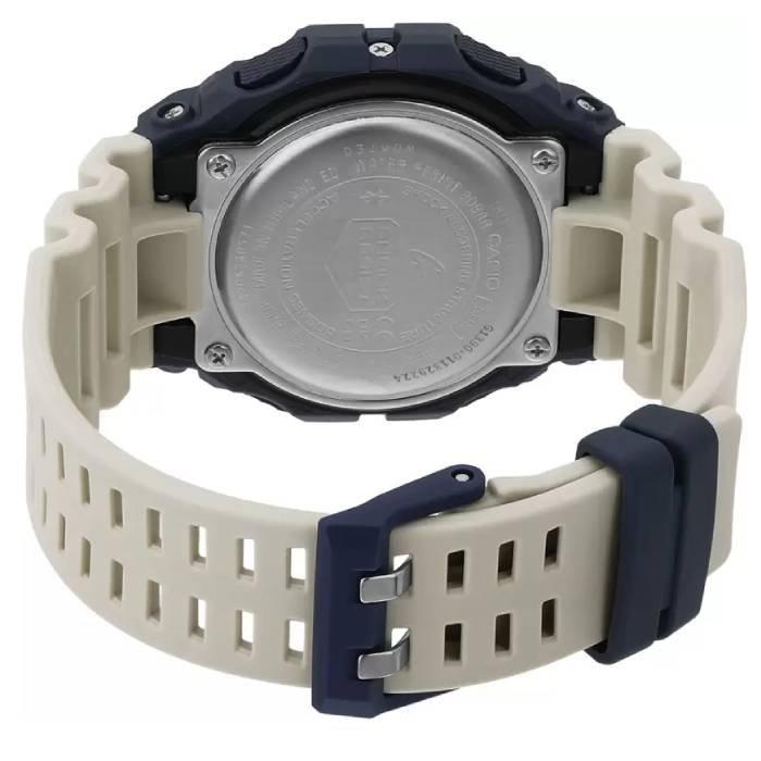 Casio G-shock G-Squad for Men Digital Beige | Xcite Kuwait
