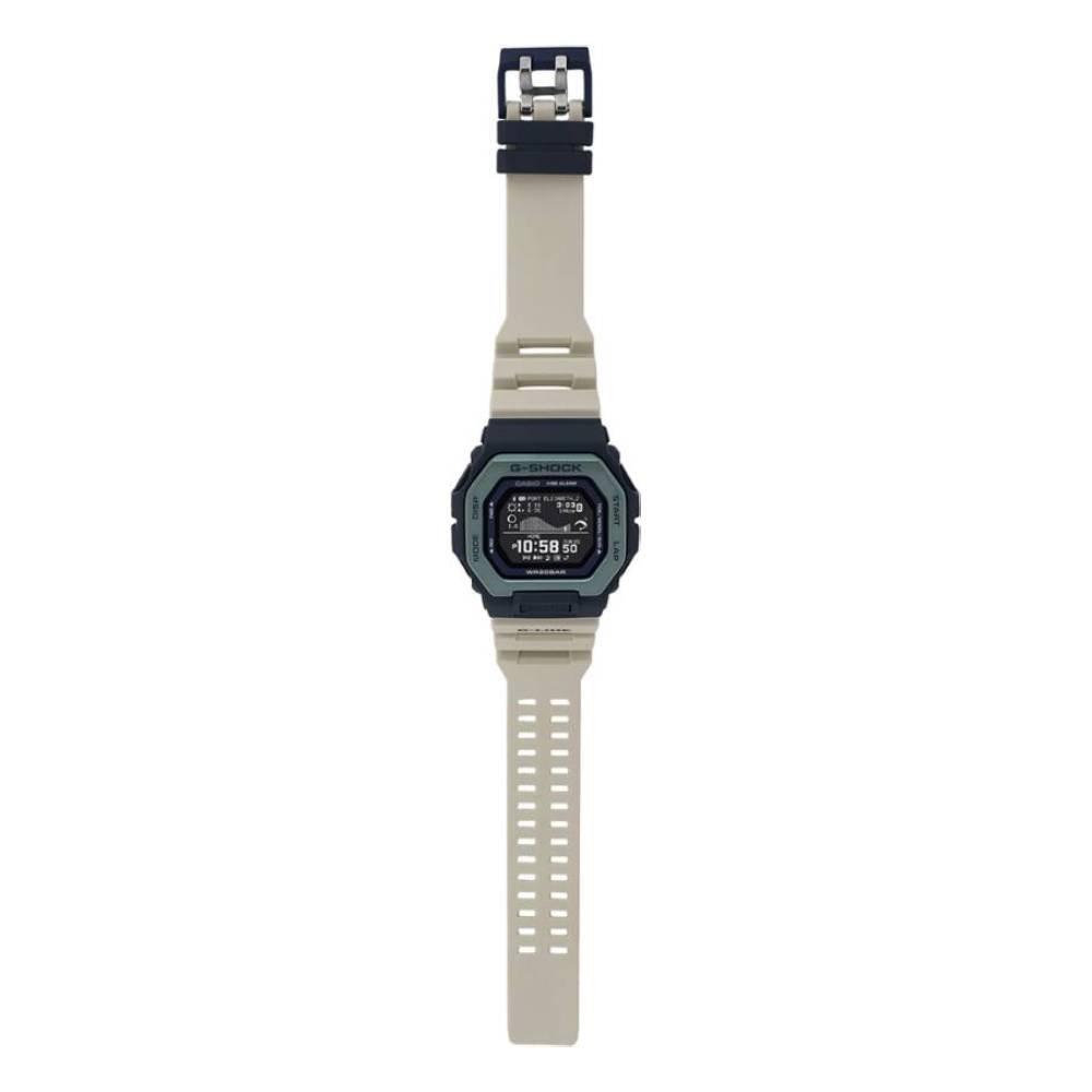 Casio G-shock G-Squad for Men Digital Beige | Xcite Kuwait