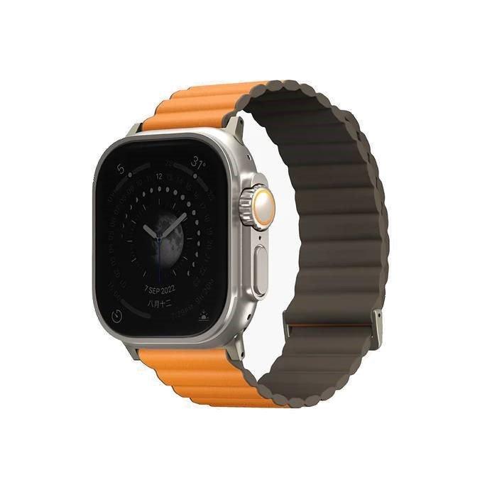 Uniq Revix Premium Apple Watch Strap 49/45/44/42mm| Xcite