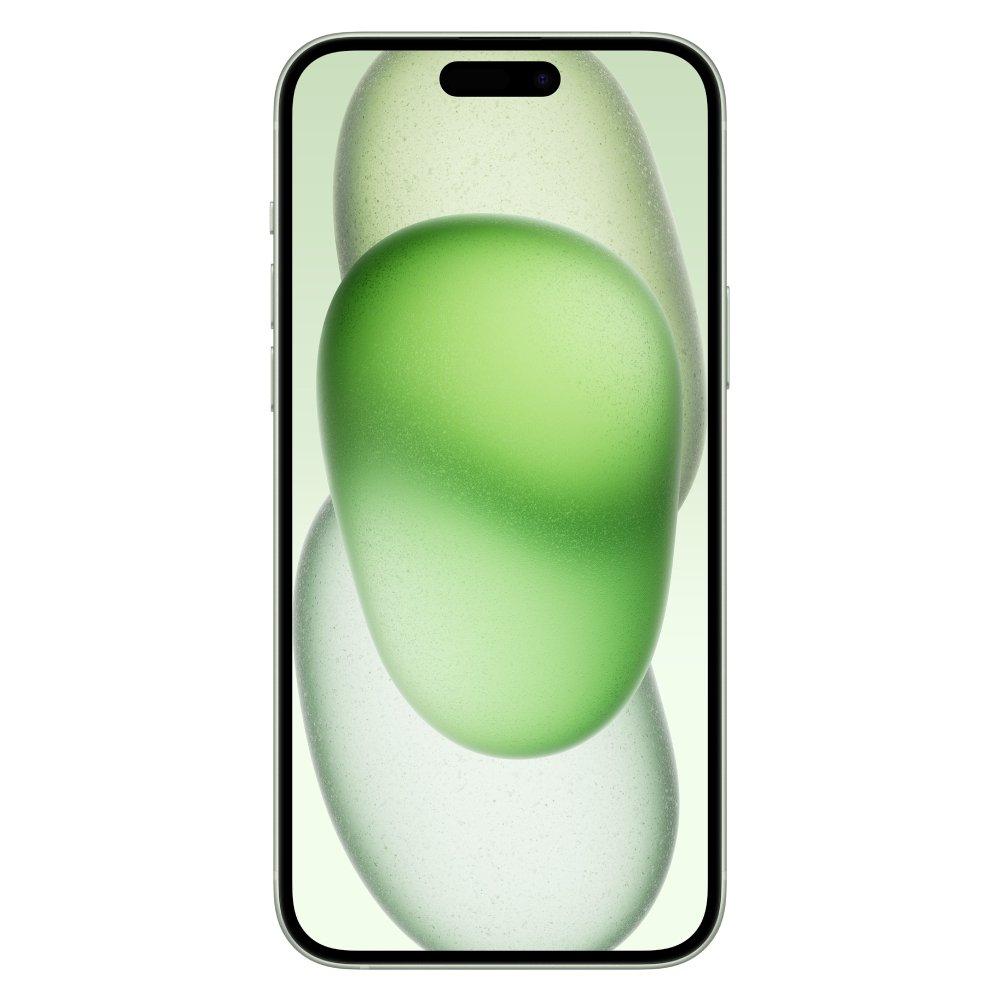 Apple iPhone 15 Plus 6.7-inch 128GB 8GB RAM 5G Green| Xcite
