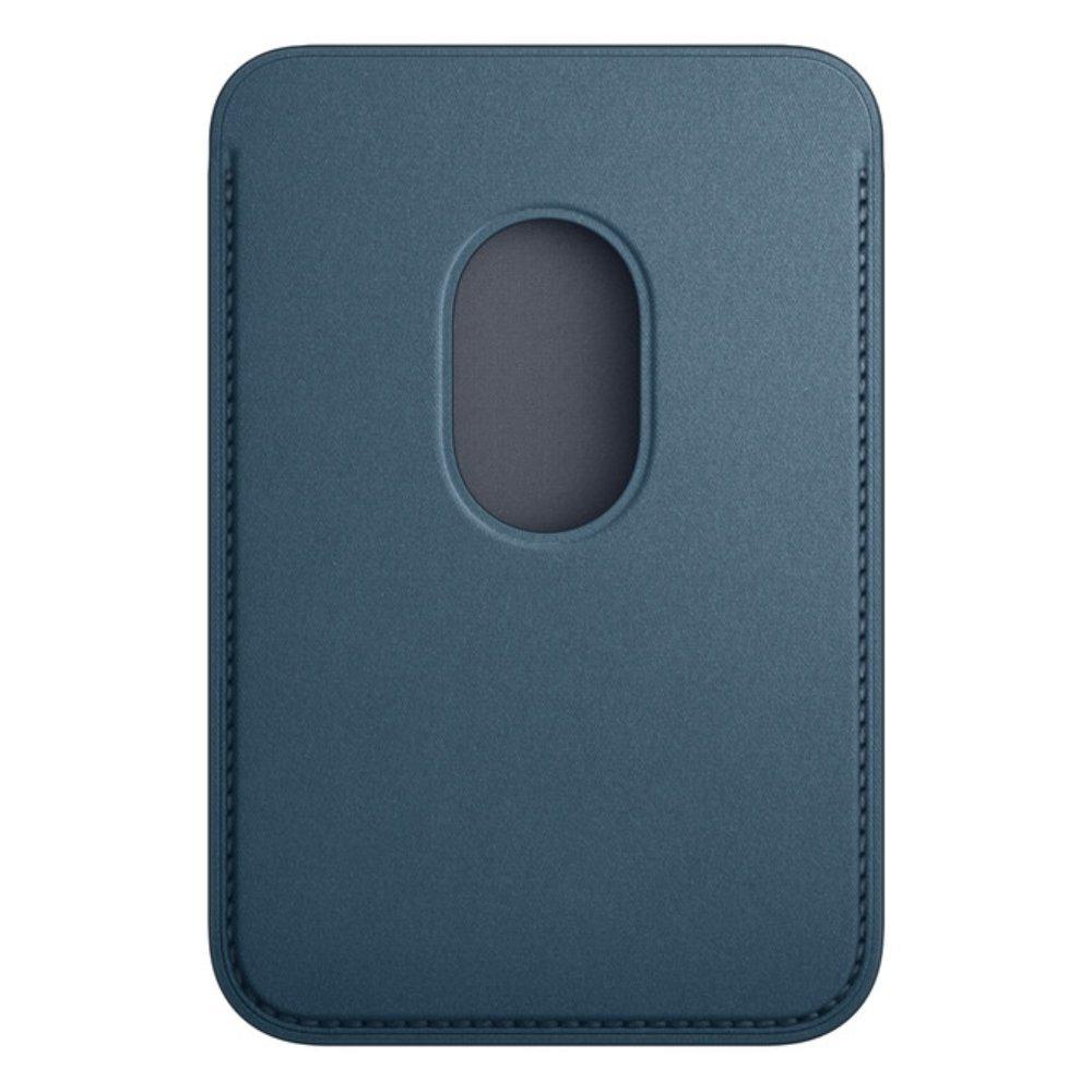 Apple iPhone Fine Woven Wallet with MagSafe Pacific Blue Price in ...