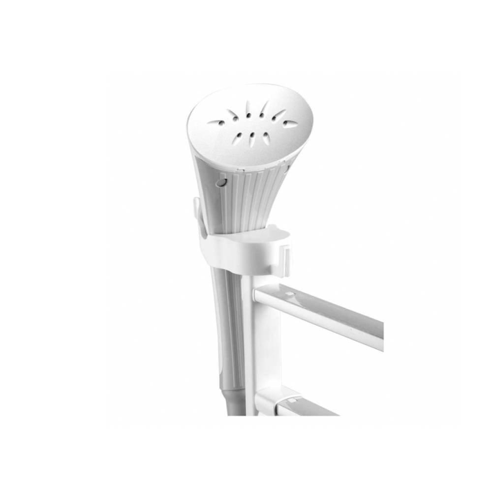Black & Decker Upright Garment Steamer 2L Rose Gold| Xcite