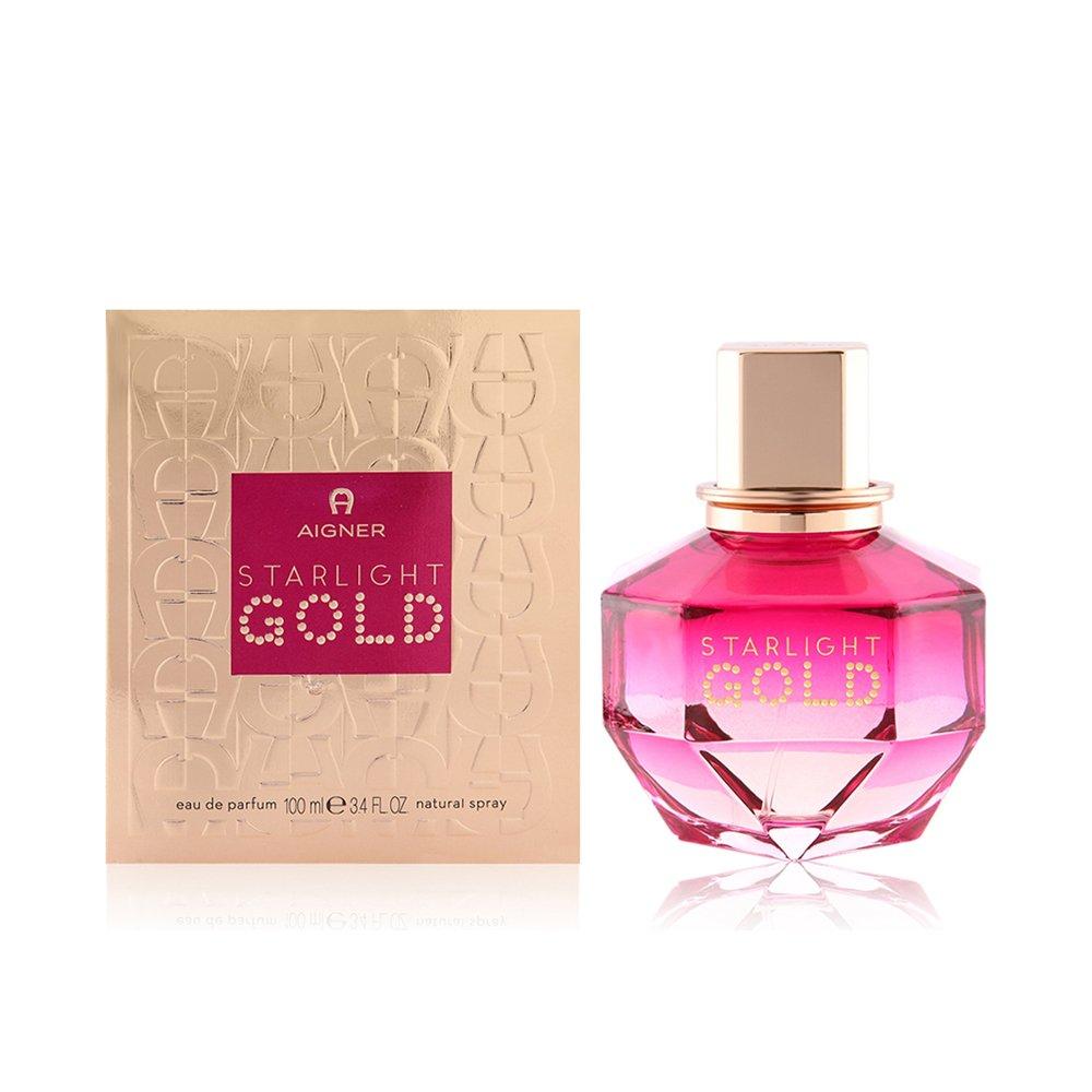 Aigner Starlight Gold for Women EDP 100ml| Xcite