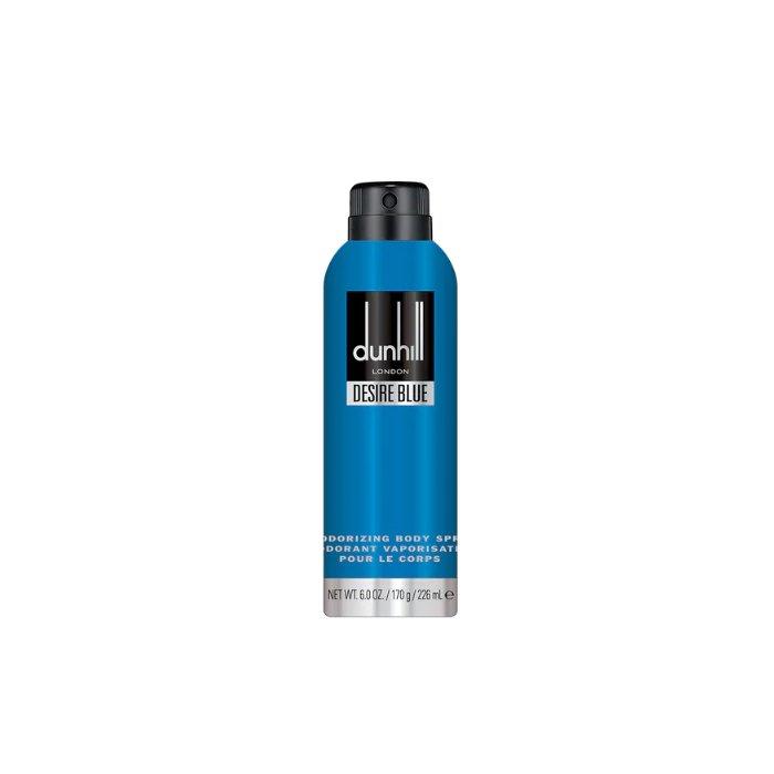 Alfred Dunhill Desire Blue Deodorant Body Spray 226ml| Xcite