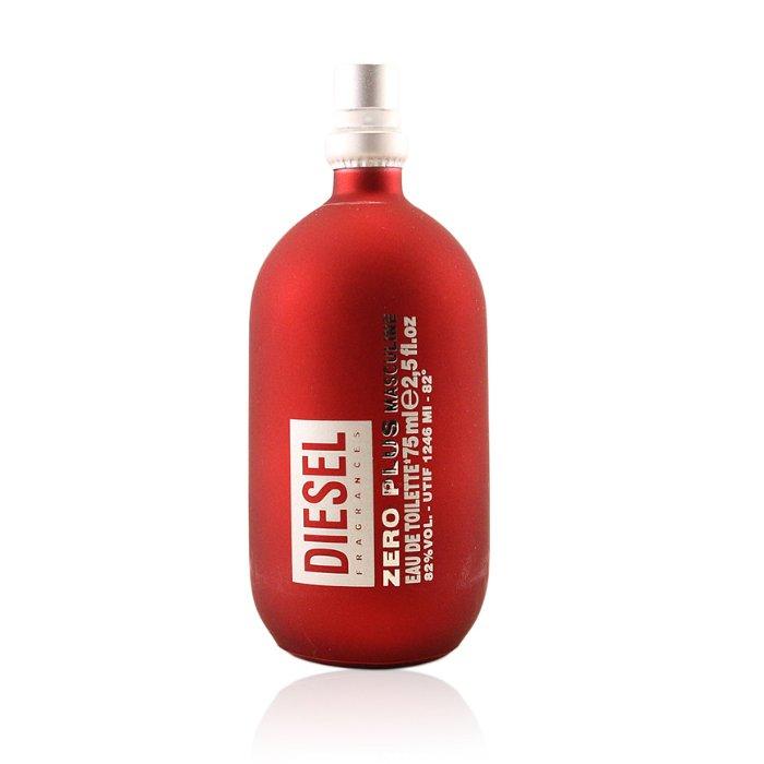 Diesel Zero Plus for Women EDT 75ml| Xcite