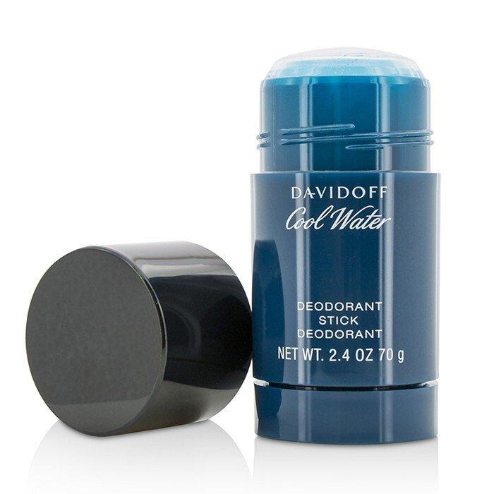 DAVIDOFF Men's Cool Water Deodorant Stick, 75ml| Xcite