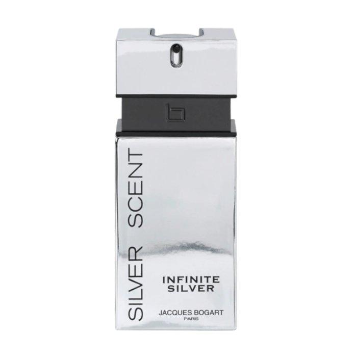 Jacques Bogart Silver Scent Infinite for Men EDT 100ml| Xcite