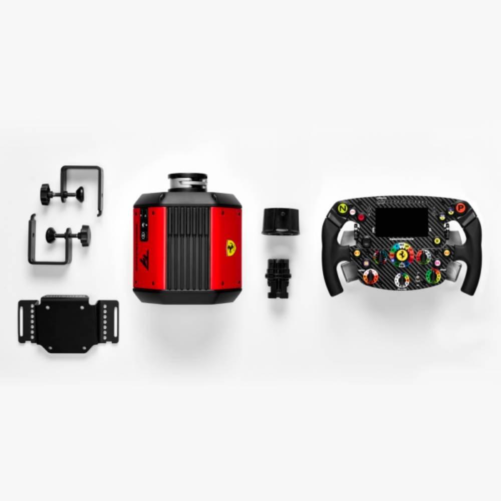 THRUSTMASTER T818 Ferrari Simulator Bundle, SF1000| Xcite