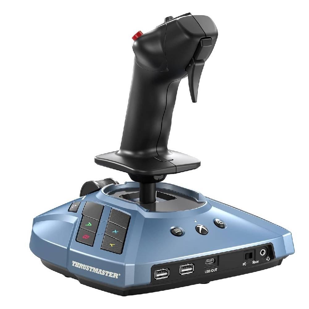 Thrustmaster Airbus Edition Sidestick and Quadrant | Xcite