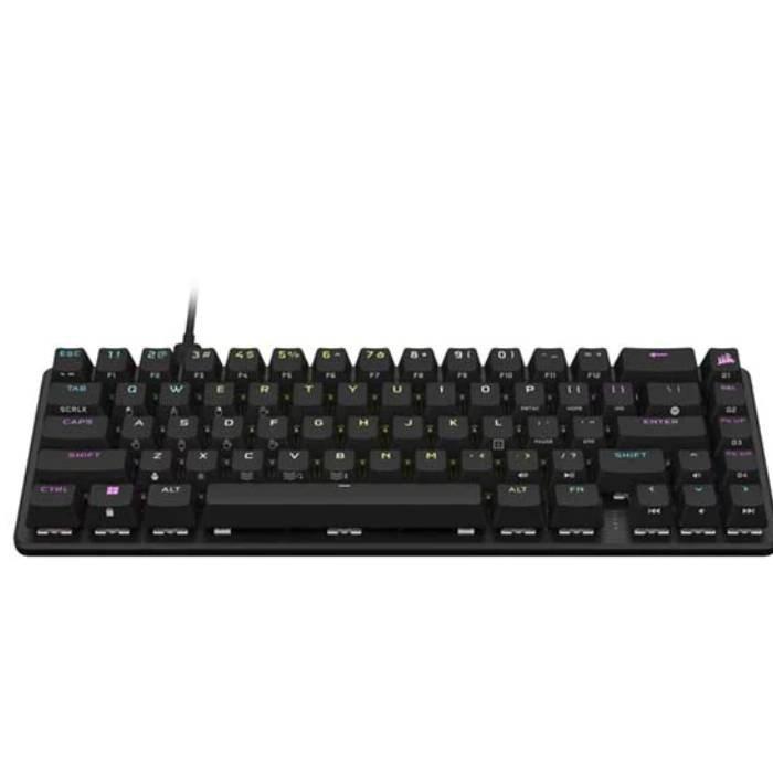 Corsair K65 PRO Mini Mechanical Gaming Keyboard Black| Xcite
