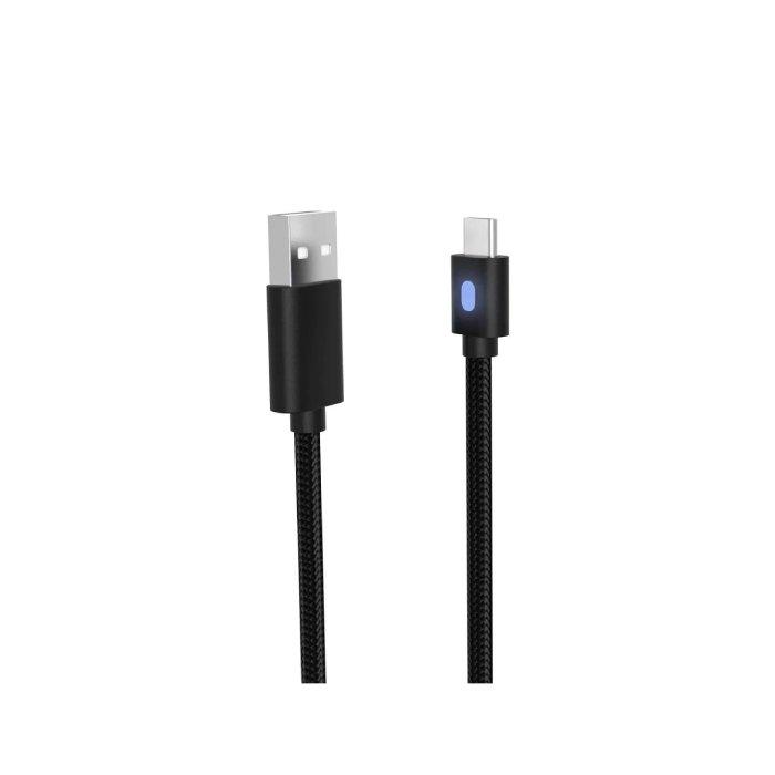 Dobe 3M Charging Cable for Playstation 5 Black | Xcite Kuwait