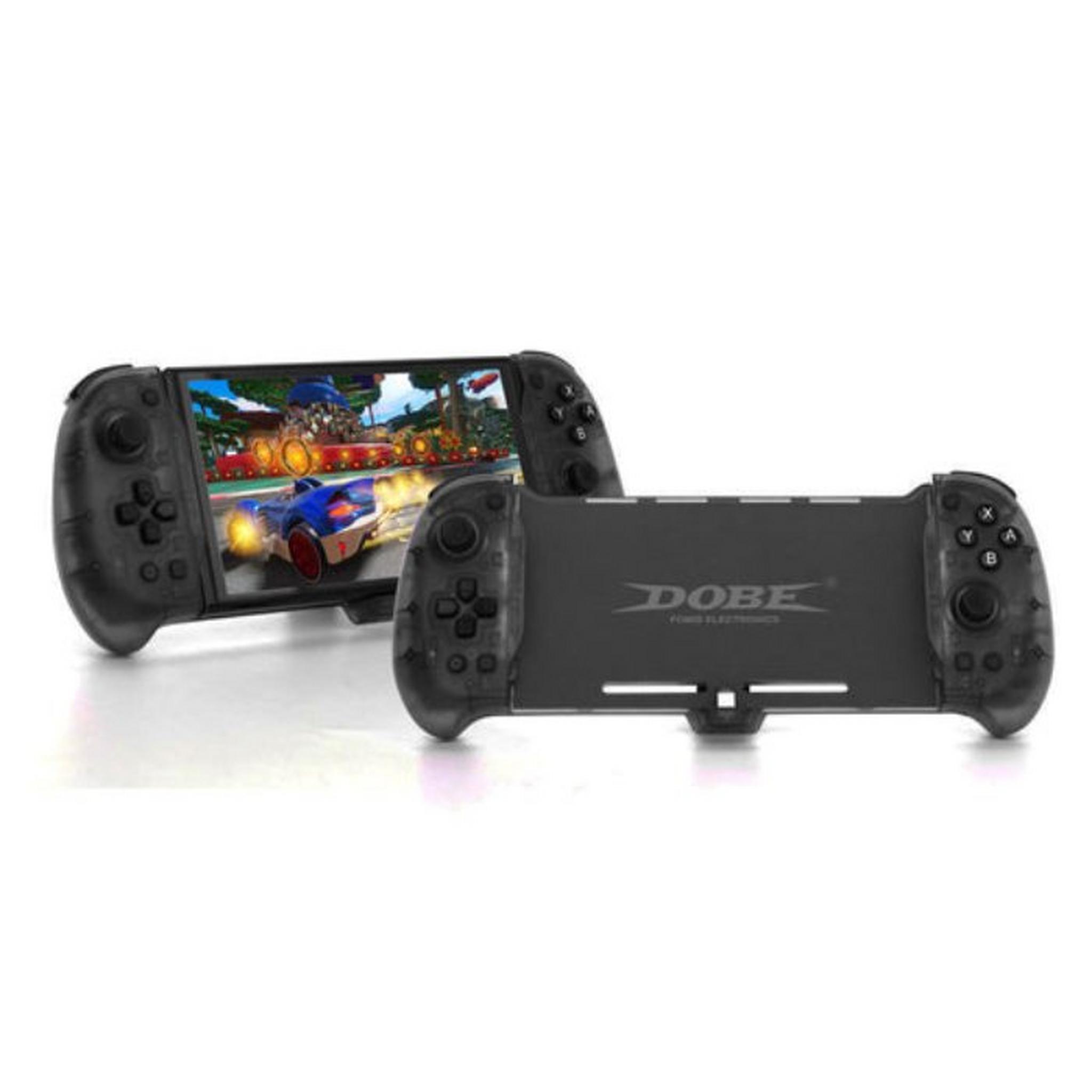 Dobe Eggshell Controller Nintendo Switch OLED Black | Xcite Dobe Eggshell Controller Nintendo Switch OLED Black | Xcite