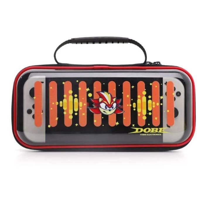 Dobe Nintendo Switch OLED Portable Case – Red | Xcite